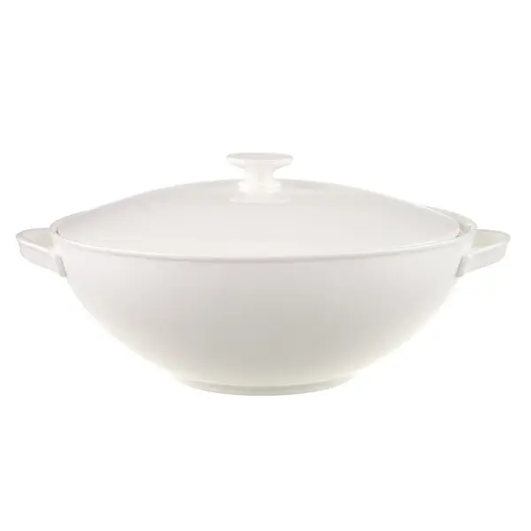 VILLEROY & BOCH Anmut Covered Vegetable Bowl - No Color