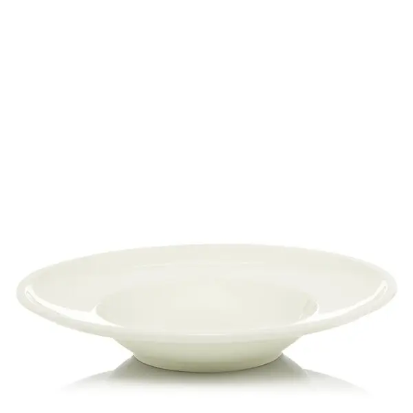 VILLEROY & BOCH Artesano Rimmed Soup Bowl - White