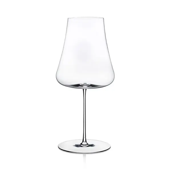 NUDE GLASS Stem Zero Ion Shielding White Wine Glass - Clear