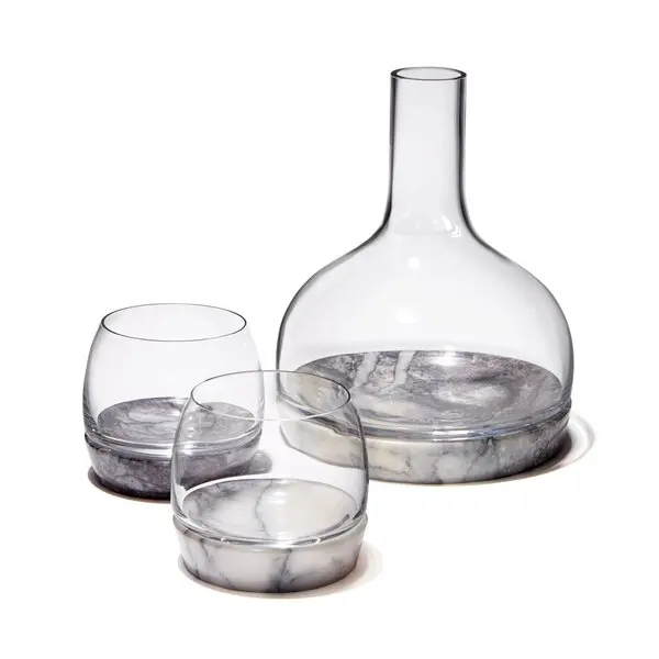 NUDE GLASS Chill Carafe
