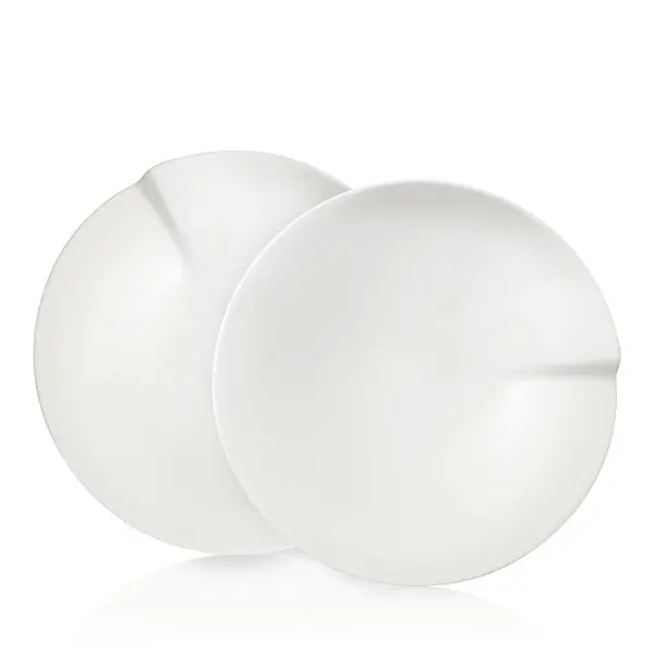 VILLEROY & BOCH Pasta Passion Large Pasta Plates, Set Of 2 - White