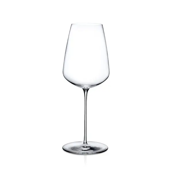 NUDE GLASS Stem Zero Delicate White Wine Glass - No Color
