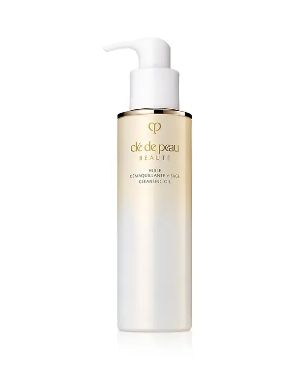 CLE DE PEAU BEAUTE Cleansing Oil 6.8 Oz - No Color