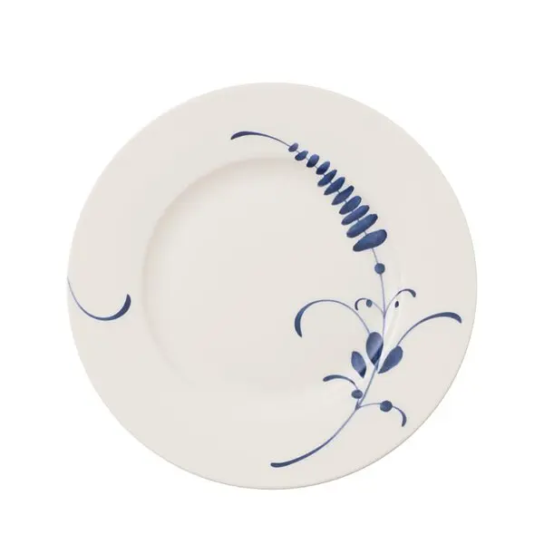 VILLEROY & BOCH Old Luxembourg Brindille Salad Plate - White