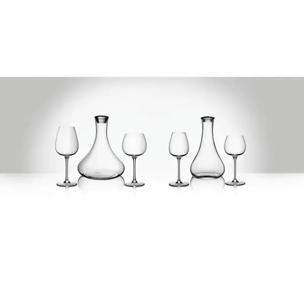 VILLEROY & BOCH Purismo White Wine Fresh & Light Glass, Set Of 4