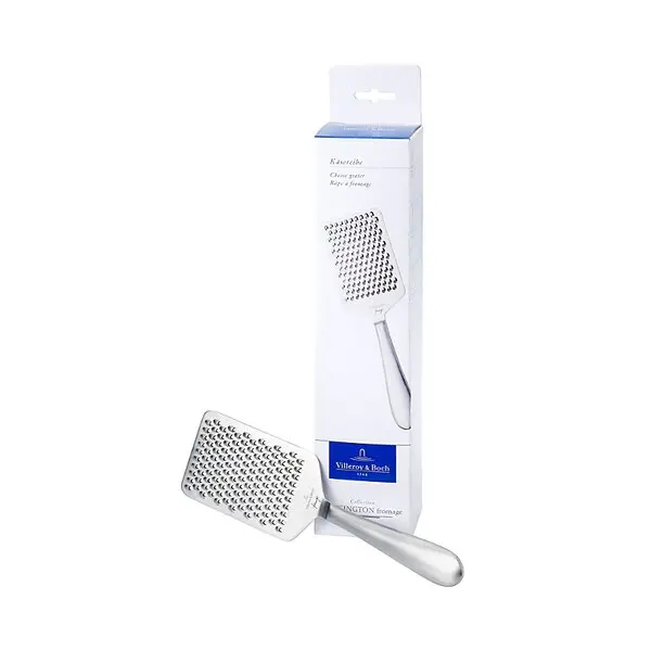 VILLEROY & BOCH Kensington Formage Cheese Grater - Stainless Steel