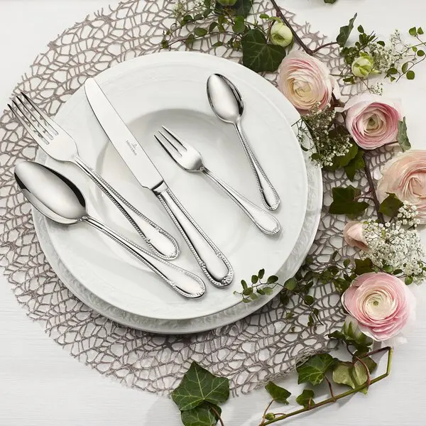 VILLEROY & BOCH Mademoiselle 64-piece Flatware Set