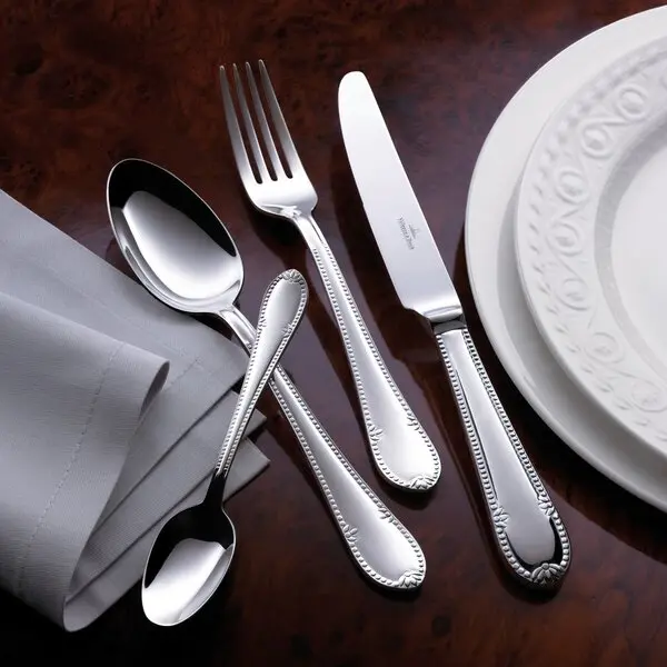 VILLEROY & BOCH Mademoiselle 64-piece Flatware Set