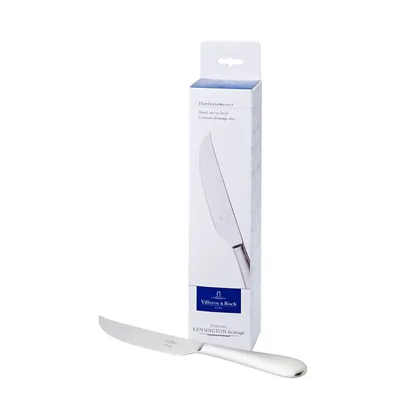 VILLEROY & BOCH Kensington Formage Hard Cheese Knife - Stainless Steel