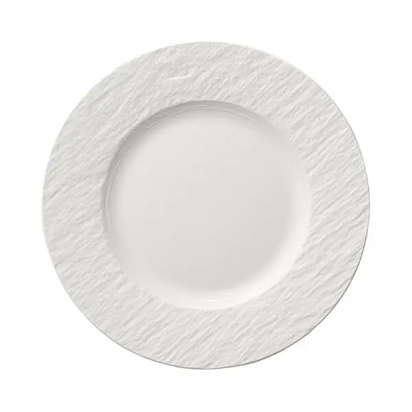 VILLEROY & BOCH Manufacture Rock Salad Plate - White