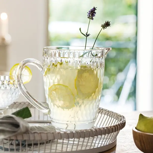 VILLEROY & BOCH Boston Pitcher - Clear
