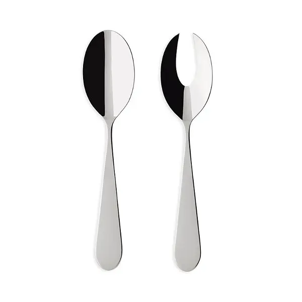 VILLEROY & BOCH Sereno Xxl Salad Serving Set - Stainless Steel