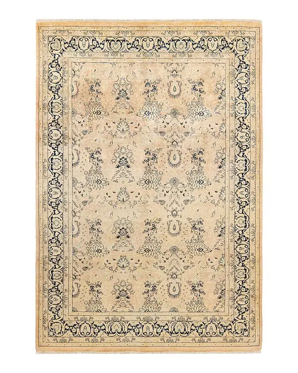 Bloomingdale'S Mogul M1130 Area Rug, 6'2 X 9