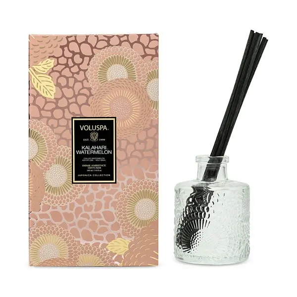 Voluspa Kalahari Watermelon Reed Diffuser, 3.4 Oz - No Color