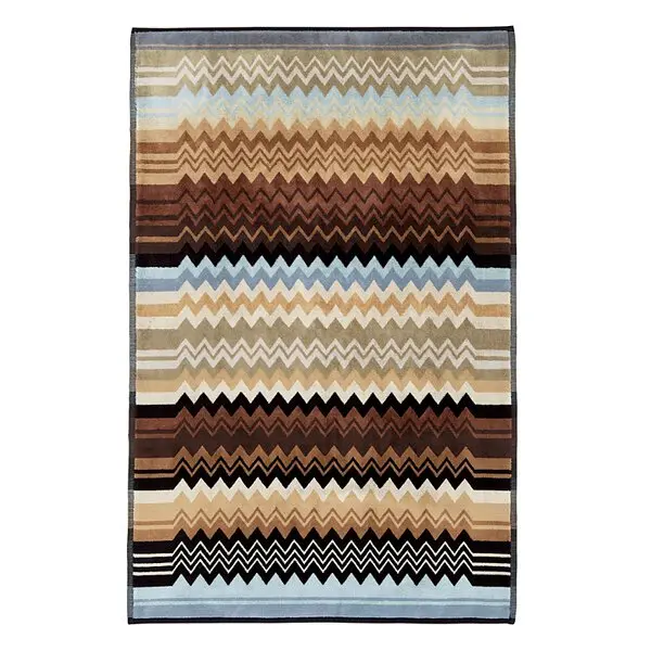 Missoni Giacomo Bath Mat - Nero