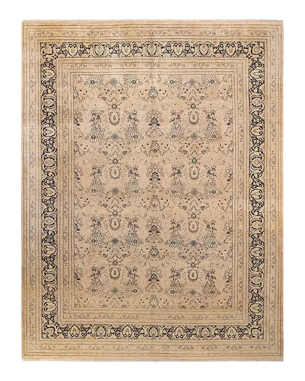 Bloomingdale'S Mogul M1255 Area Rug, 9'3 X 12 - Beige