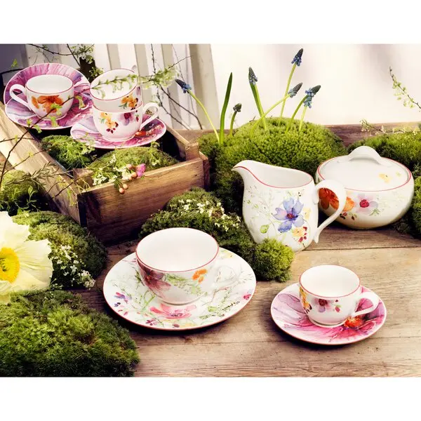 VILLEROY & BOCH Mariefleur Tea Cup