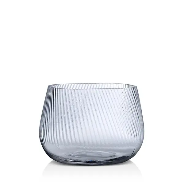 NUDE GLASS Opti Medium Vase - Clear