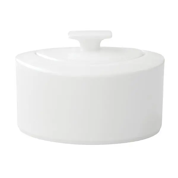 VILLEROY & BOCH Modern Grace Covered Sugar - No Color