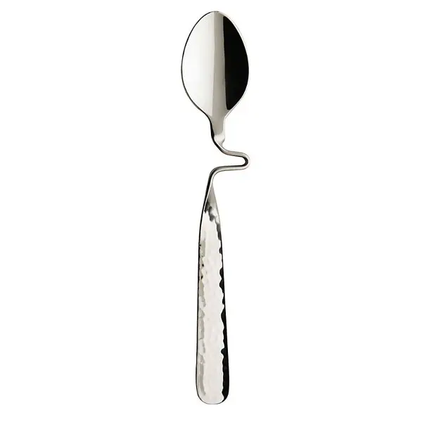 VILLEROY & BOCH New Wave Cafe After Dinner Teaspoon - Silver