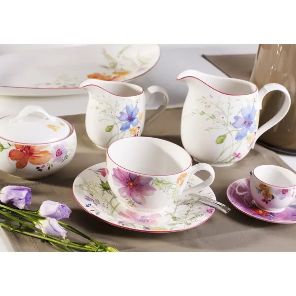 VILLEROY & BOCH Mariefleur After Dinner Cup