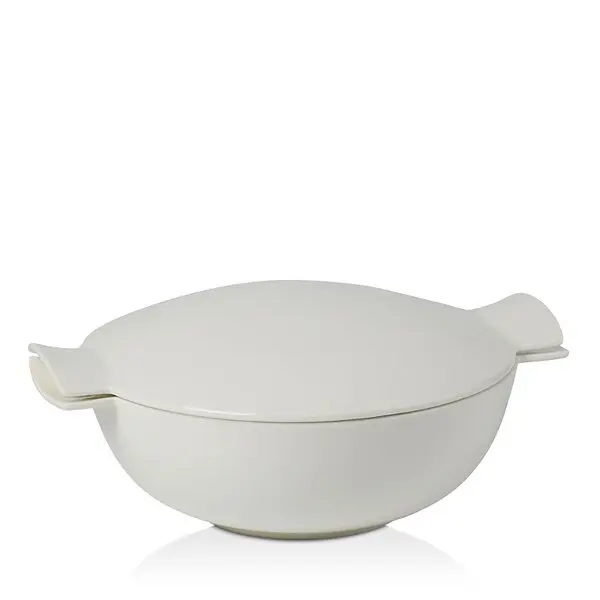 VILLEROY & BOCH Soup Passion Tureen, Large - White