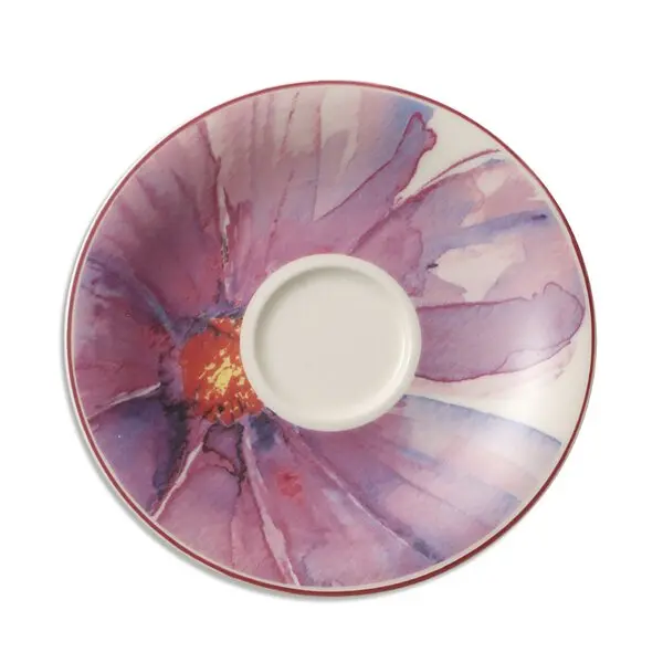 VILLEROY & BOCH Mariefleur After Dinner Saucer - Multi