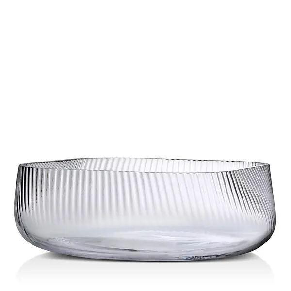 NUDE GLASS Opti Centerpiece - Clear