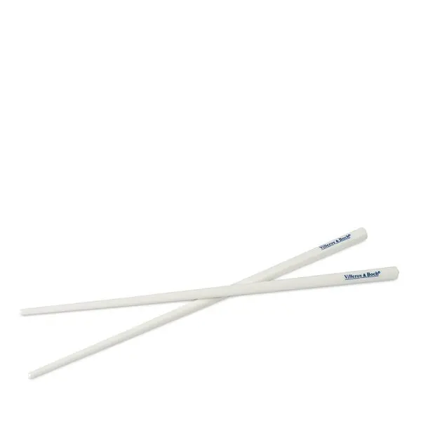 VILLEROY & BOCH Soup Passion Chopstick Set - White