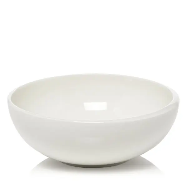 VILLEROY & BOCH New Moon Small Round Vegetable Bowl - White