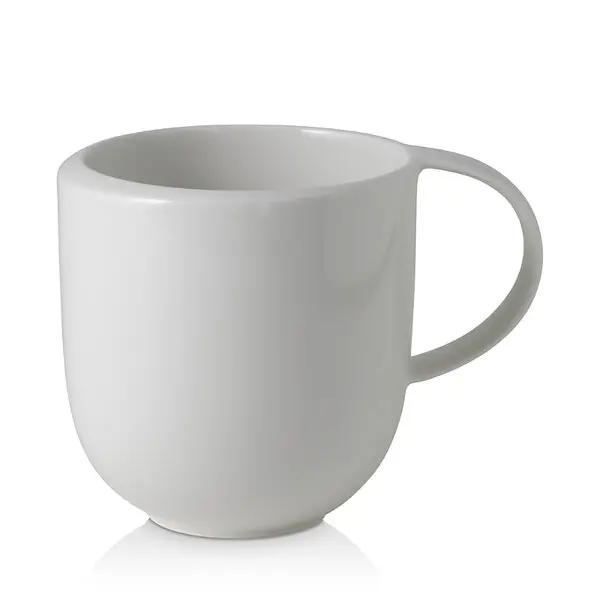 VILLEROY & BOCH New Moon Mug - White