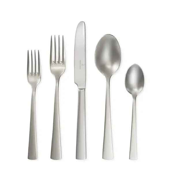 VILLEROY & BOCH Chancellor 60-piece Flatware Set