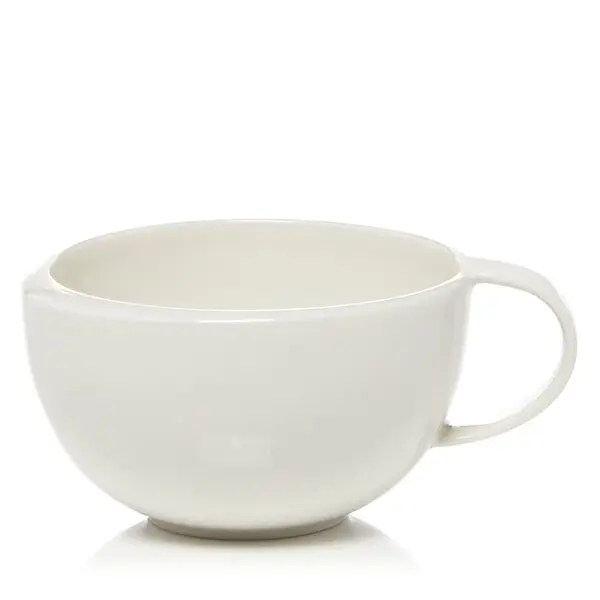 VILLEROY & BOCH New Moon Coffee Cup - White