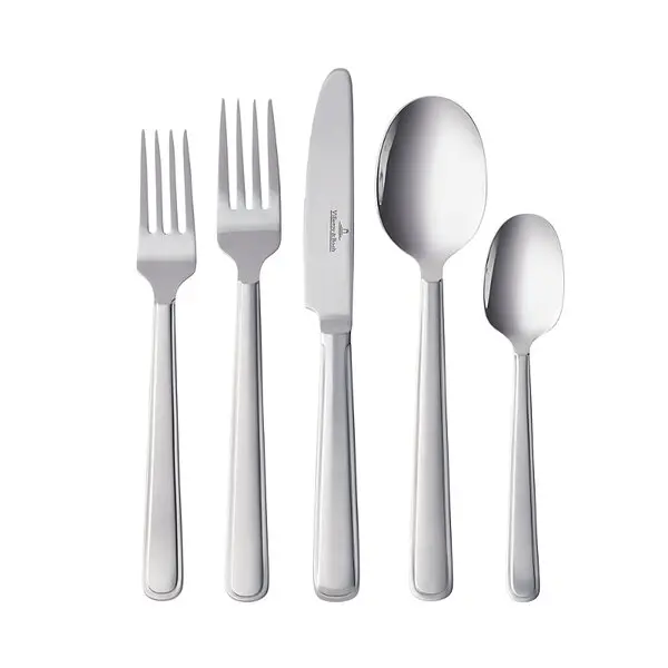 VILLEROY & BOCH Celeste 60-piece Flatware Set, Service For 12 - Stainless Steel