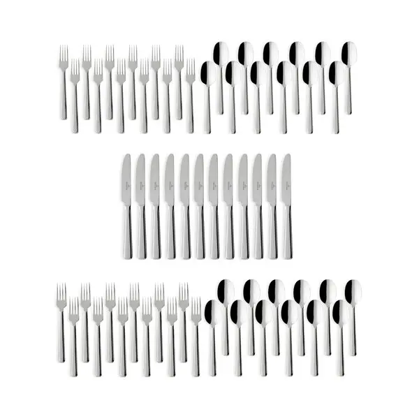VILLEROY & BOCH Celeste 60-piece Flatware Set, Service For 12