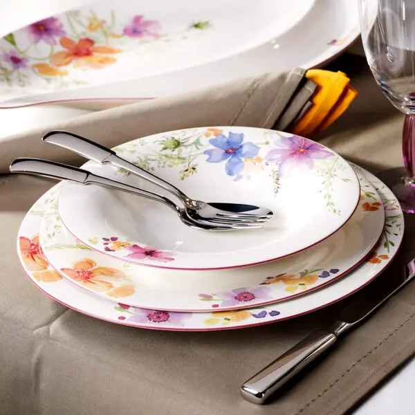 VILLEROY & BOCH Mariefleur Rim Soup