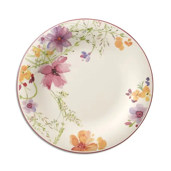 VILLEROY & BOCH Mariefleur Round Gourmet Plate - Multi