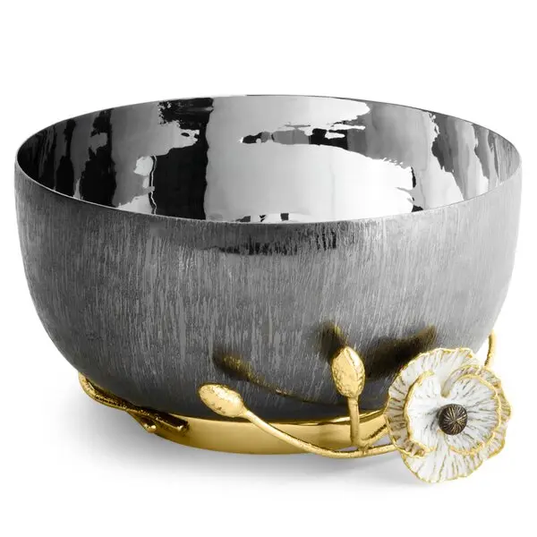 Michael Aram Anemone Medium Bowl