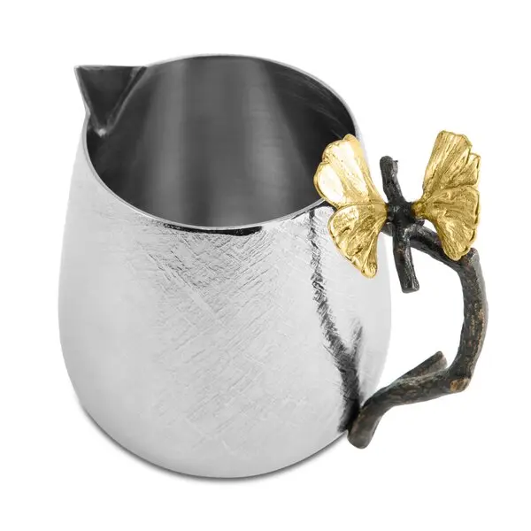 Michael Aram Butterfly Ginkgo Creamer