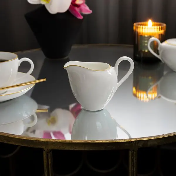 VILLEROY & BOCH Anmut Gold Creamer