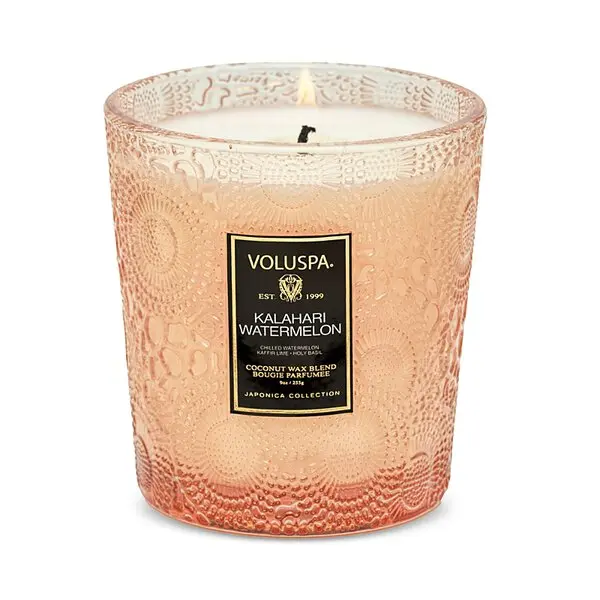 Voluspa Kalahari Watermelon Classic Candle, 9 Oz - No Color
