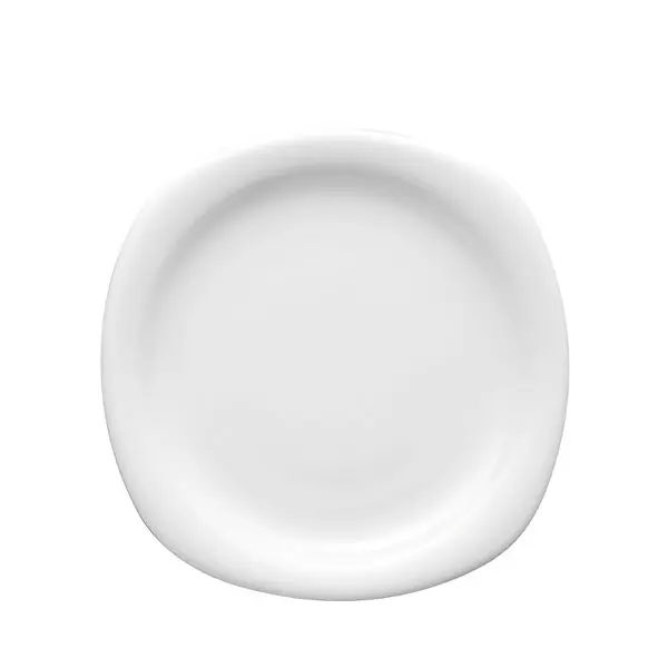 ROSENTHAL Suomi White Bread & Butter Plate - No Color