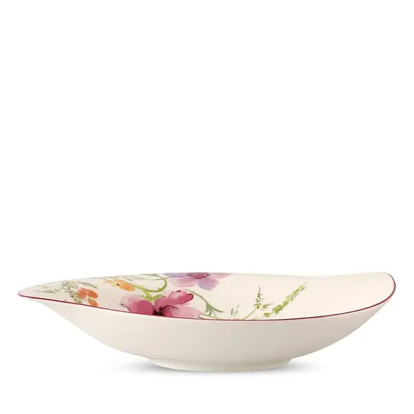 VILLEROY & BOCH Mariefleur Shallow Bowl - Multi