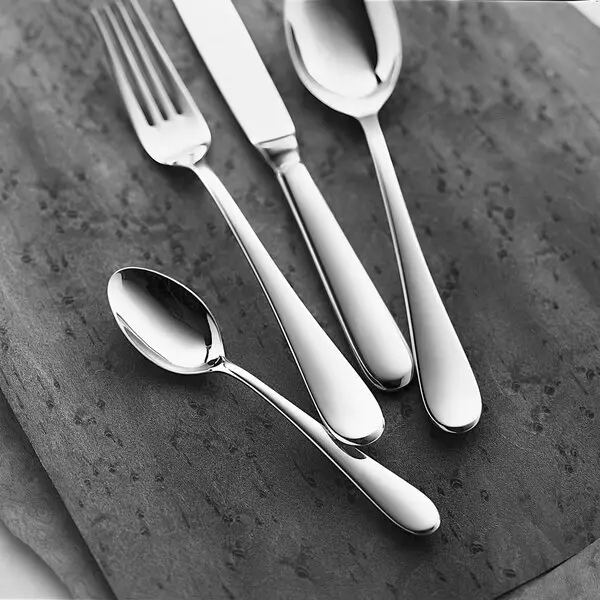 VILLEROY & BOCH Oscar 20-piece Set - Silver