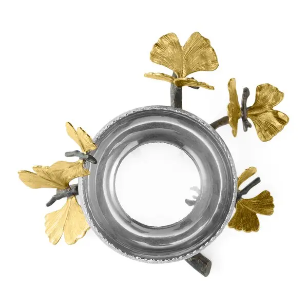 Michael Aram Butterfly Ginkgo Nut Dish - Multi