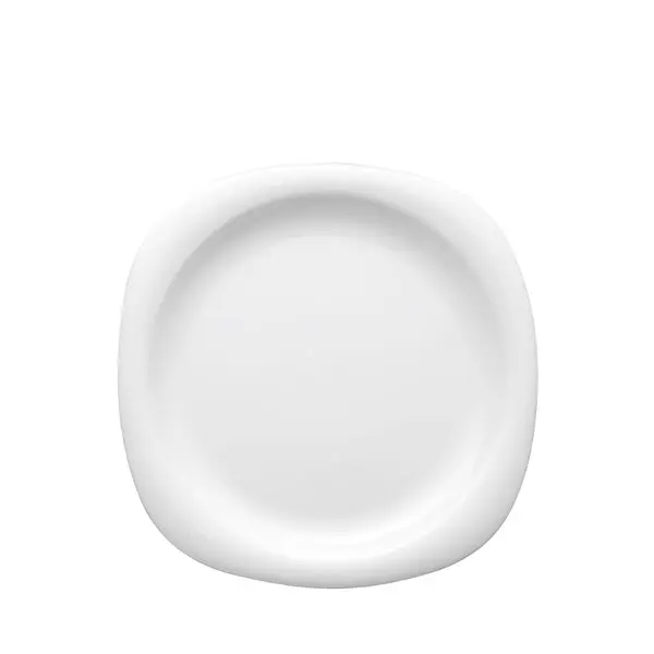 ROSENTHAL Suomi White Salad Plate