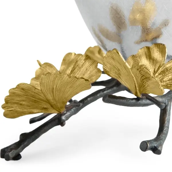 Michael Aram Butterfly Ginkgo Medium Vase - Multi