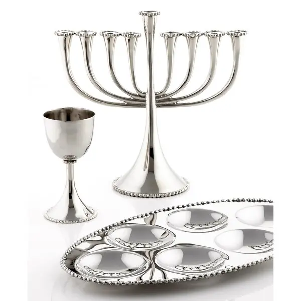 Michael Aram Molten Seder Plate