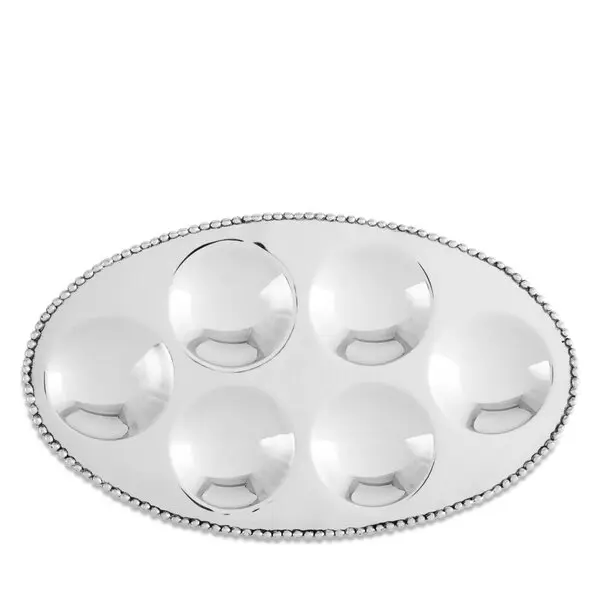 Michael Aram Molten Seder Plate