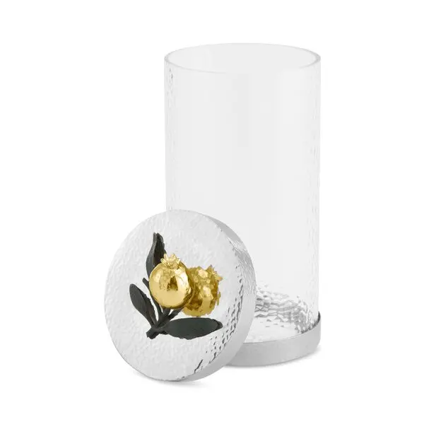Michael Aram Pomegranate Canister, Large